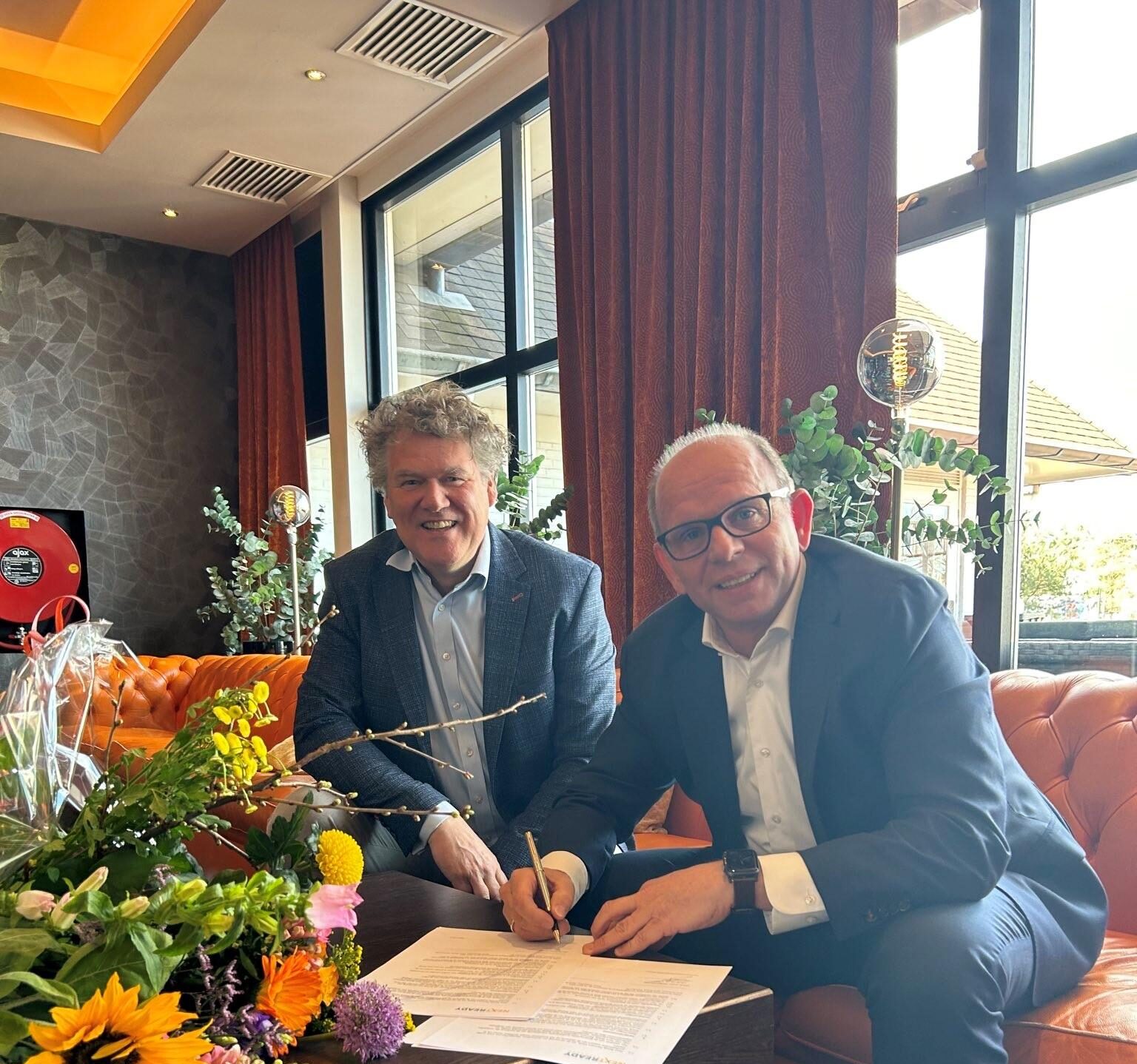 Next Ready Partners heeft er een nieuwe aanwinst bij – Next Ready ...